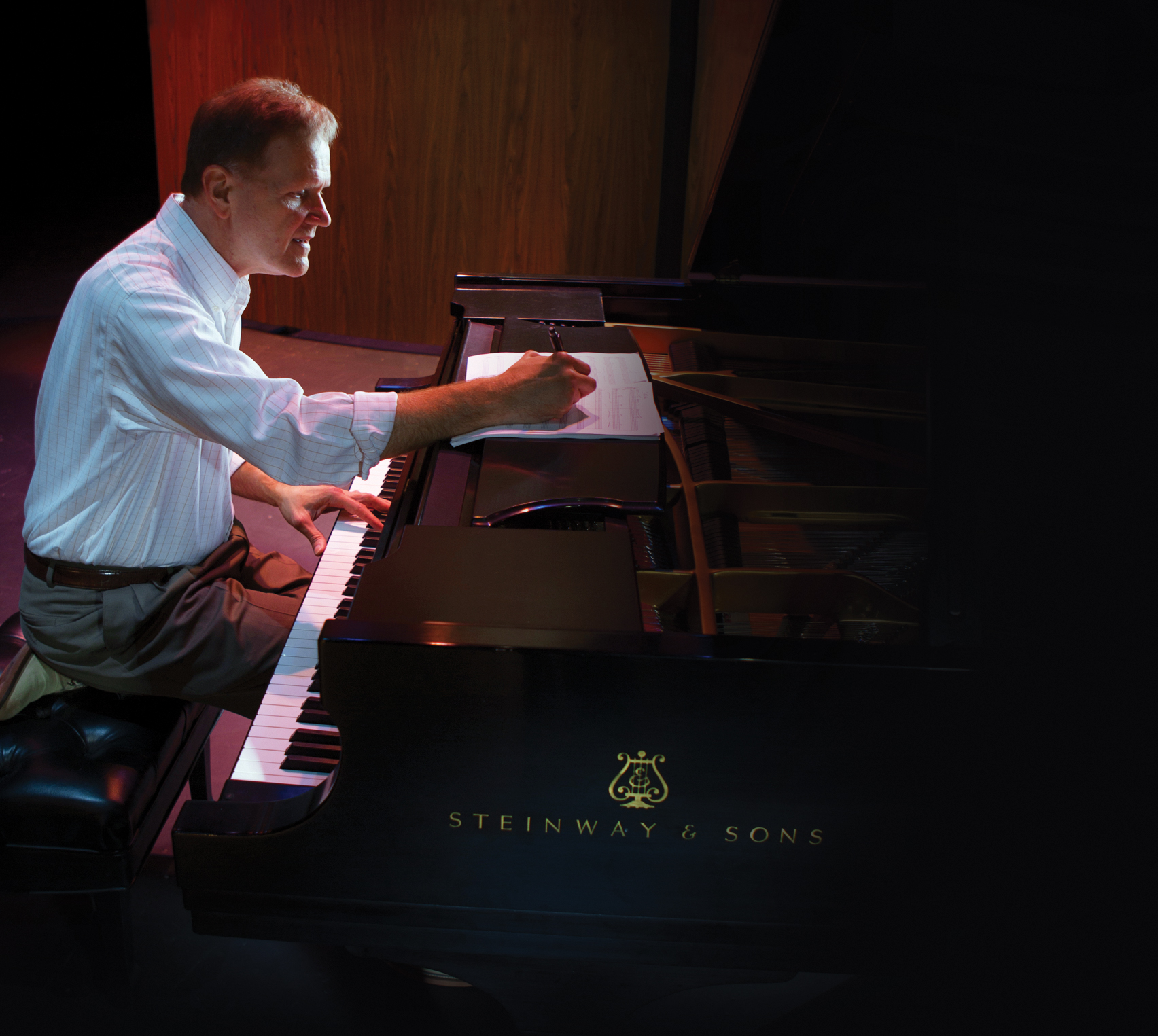 Michael Dulin Releases MY BELOVED, a Solo Piano Album Perfectly-timed for Valentine’s Day Romance